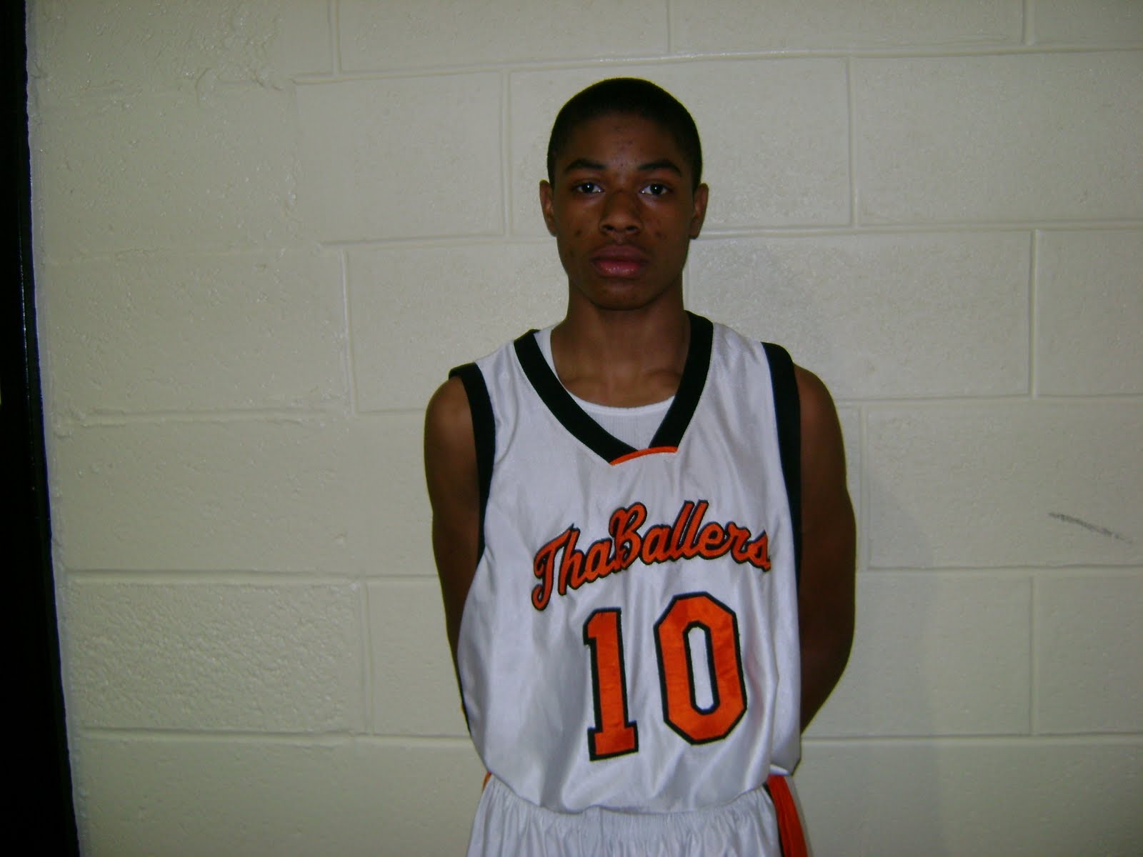 BASKETBALL SPOTLIGHT NEWS: Under The Radar: Joshua Carter (Linden Ballers)