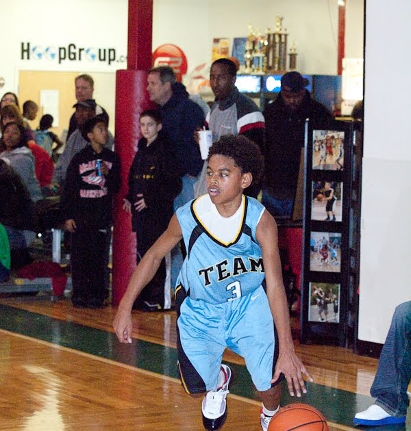 BASKETBALL SPOTLIGHT NEWS: In The Spotlight: Malik Ellison