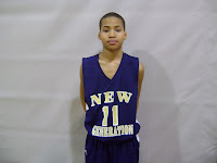 BASKETBALL SPOTLIGHT NEWS: Maryland Invitational: Day 1 Top Performers 12U