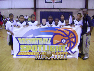 BASKETBALL SPOTLIGHT NEWS: Basketball Spotlight MDC Championship 10U ...