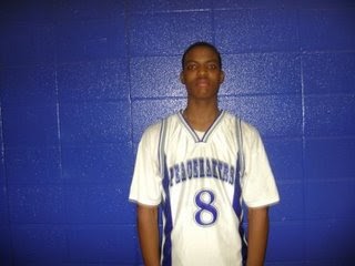 BASKETBALL SPOTLIGHT NEWS: Shafeek Is Taylor Made For All Star Classic