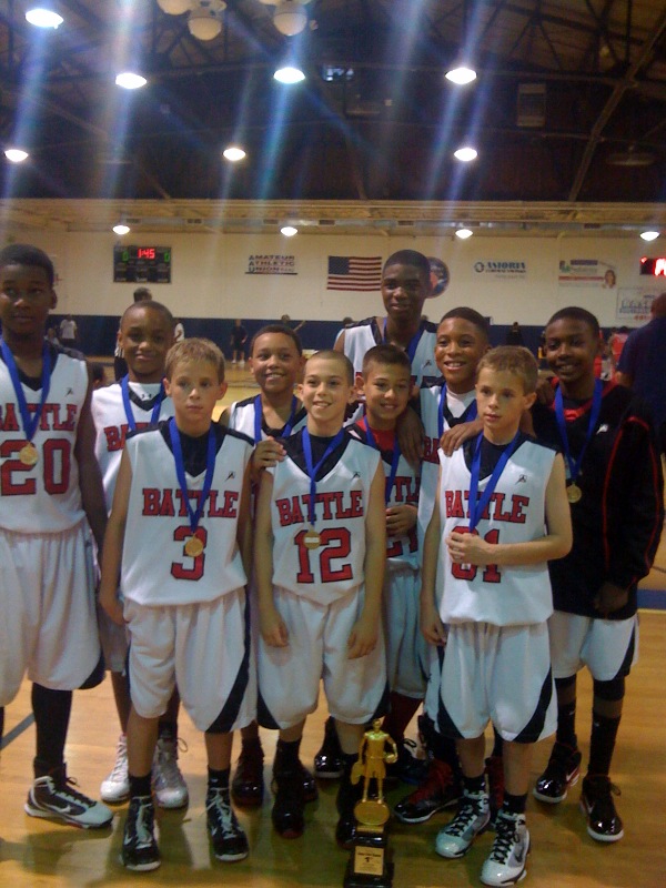 BASKETBALL SPOTLIGHT NEWS: Team Battle 11U Adds Game Over Hardware