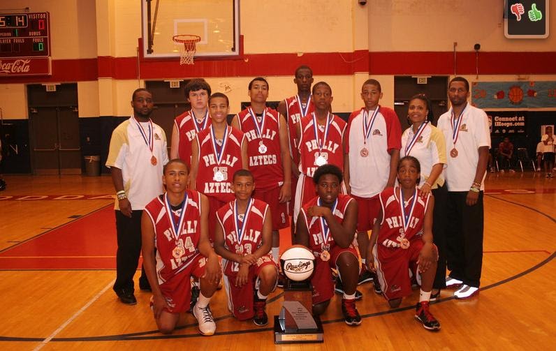 BASKETBALL SPOTLIGHT NEWS: Basketball Spotlight 13U Awards Finalist