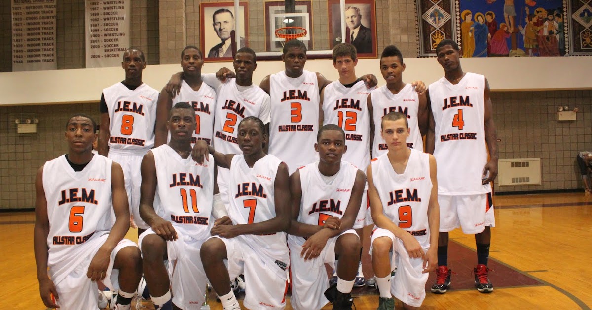 BASKETBALL SPOTLIGHT NEWS: J.E.M. All Star Classic Top Performers ...