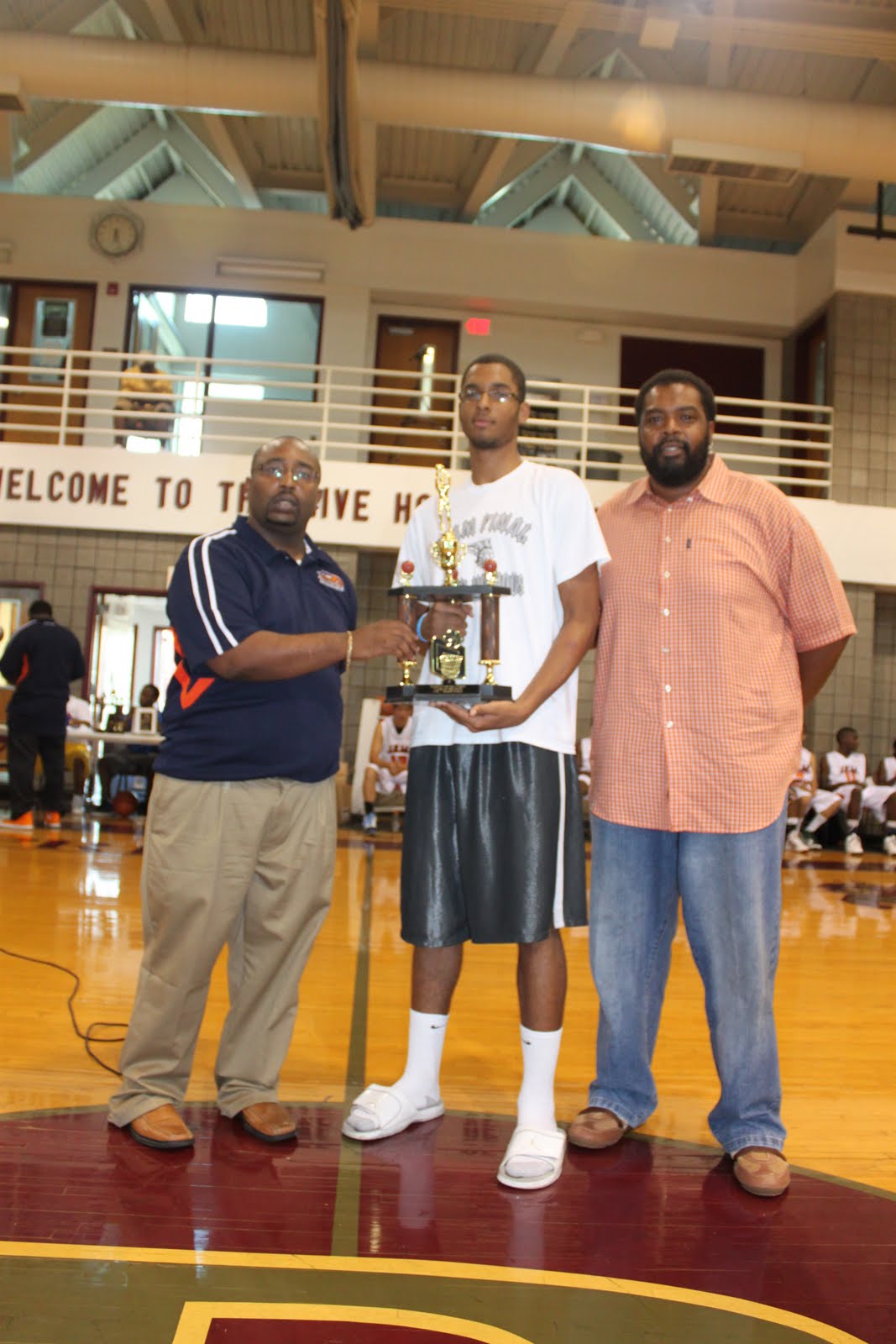 BASKETBALL SPOTLIGHT NEWS: Basketball Spotlight 13U Awards Winners