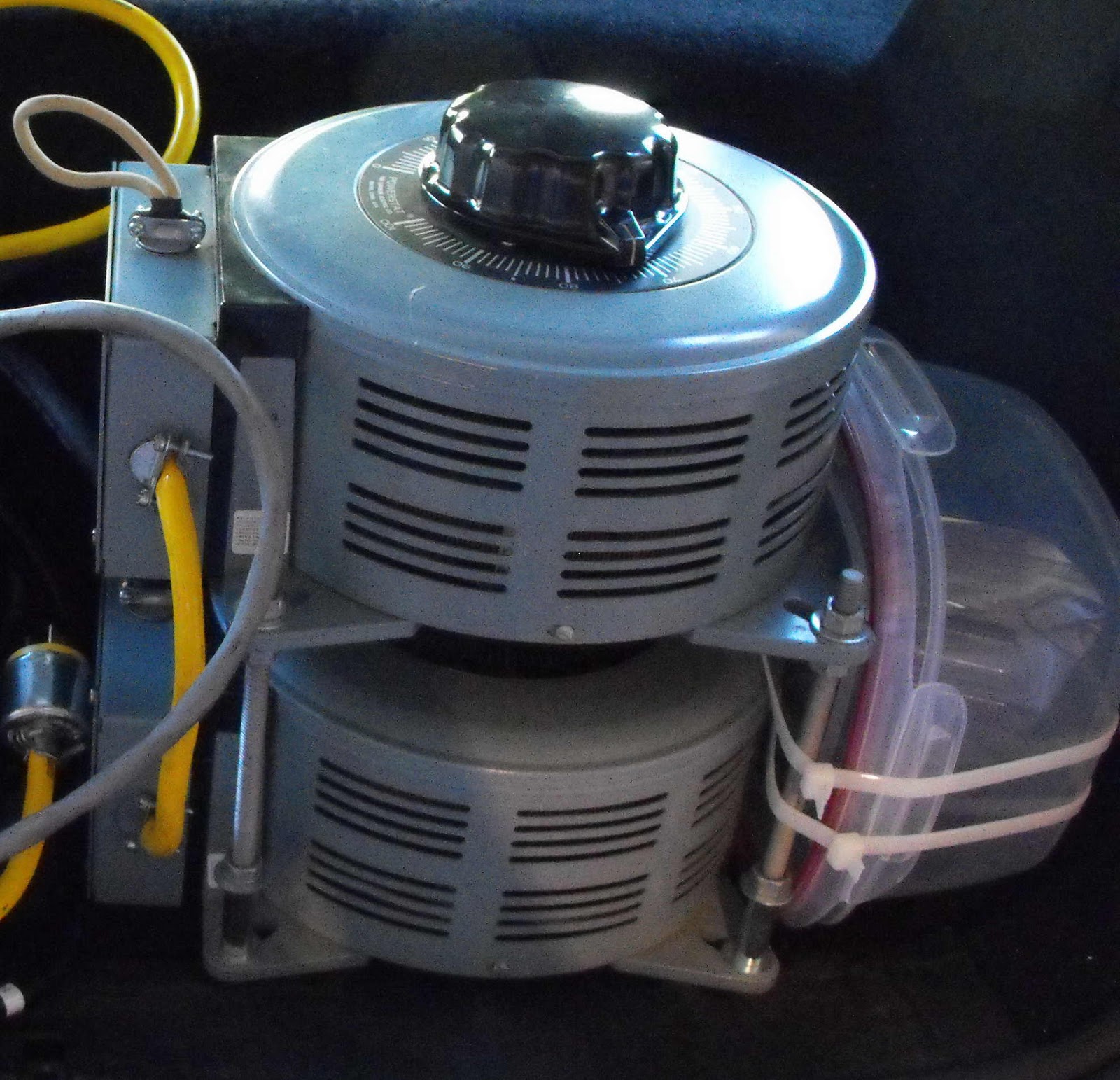 Mini E #458: Why is it difficult to charge from a generator?