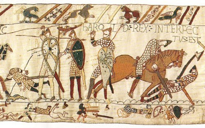 Royston Cartoons: History cartoon: 1066 and all that