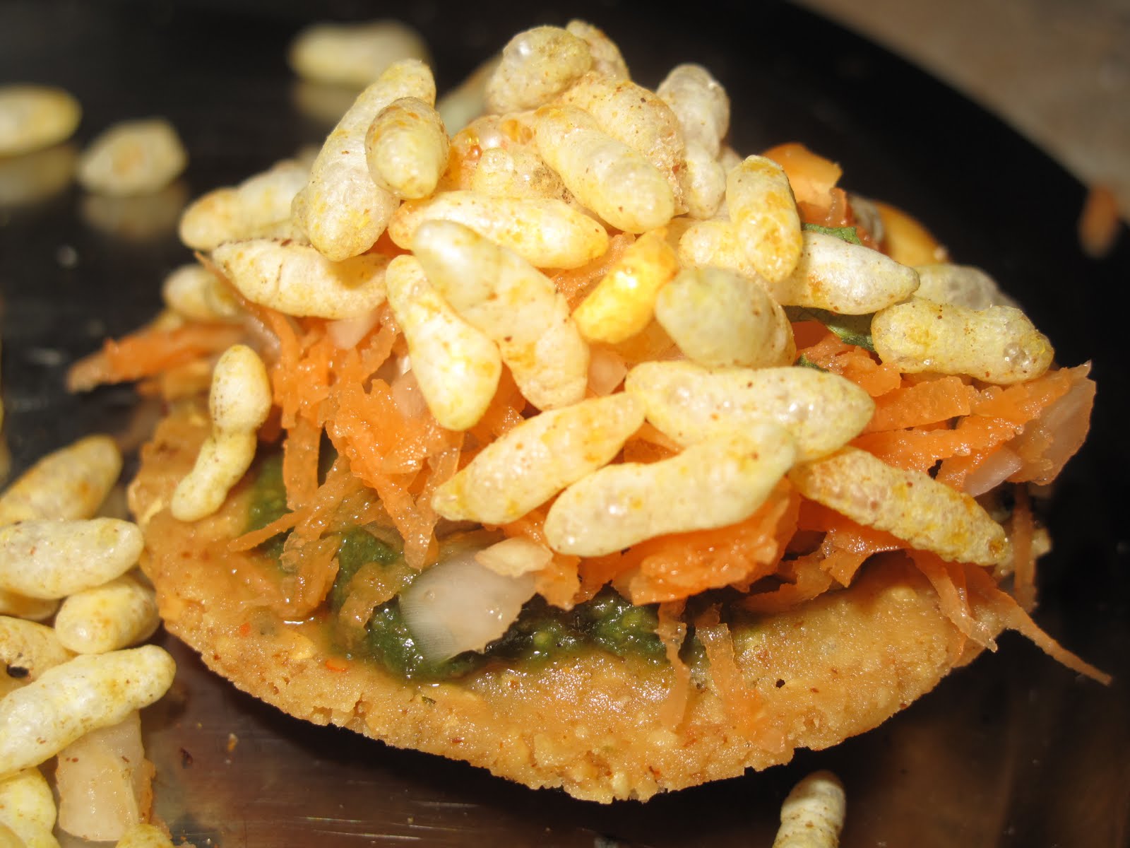 SHRUNIL FLAVORS: Nippat Masala