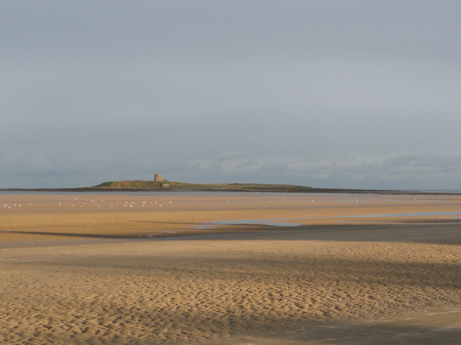 Irish Experience: Eu fui! Irlanda: Skerries Beach