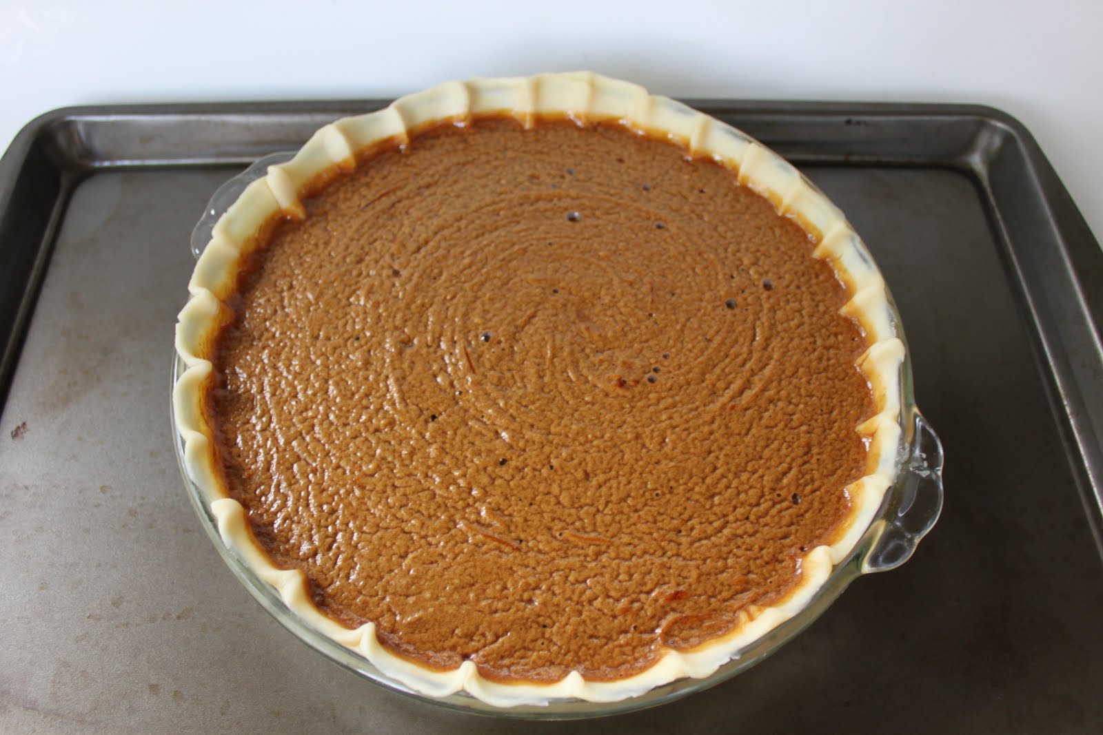 Shoofly Pie - Smashed Peas & Carrots