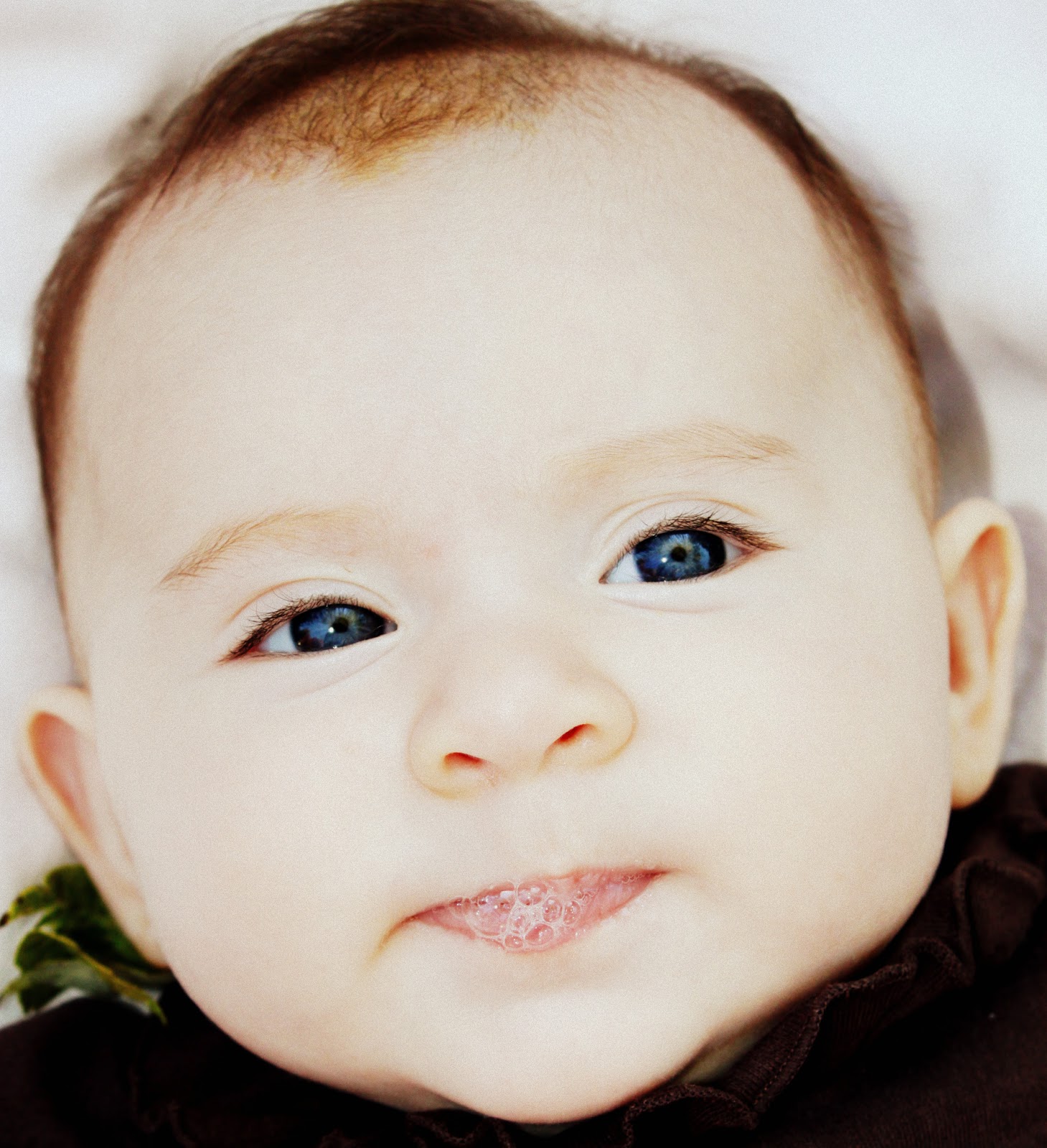 Spit Bubbles - Smashed Peas & Carrots