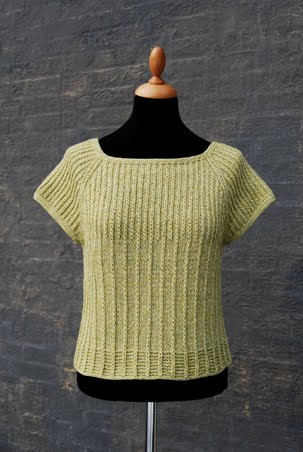 Knitting and crochet workshops and retreats: Hanne Falkenberg Knitting Kits