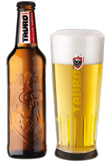 La bière: Tauro Jupiler, dégustation