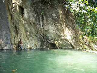 Best Places and Resorts in Negros Occidental: Pasalan Falls, Cauayan ...
