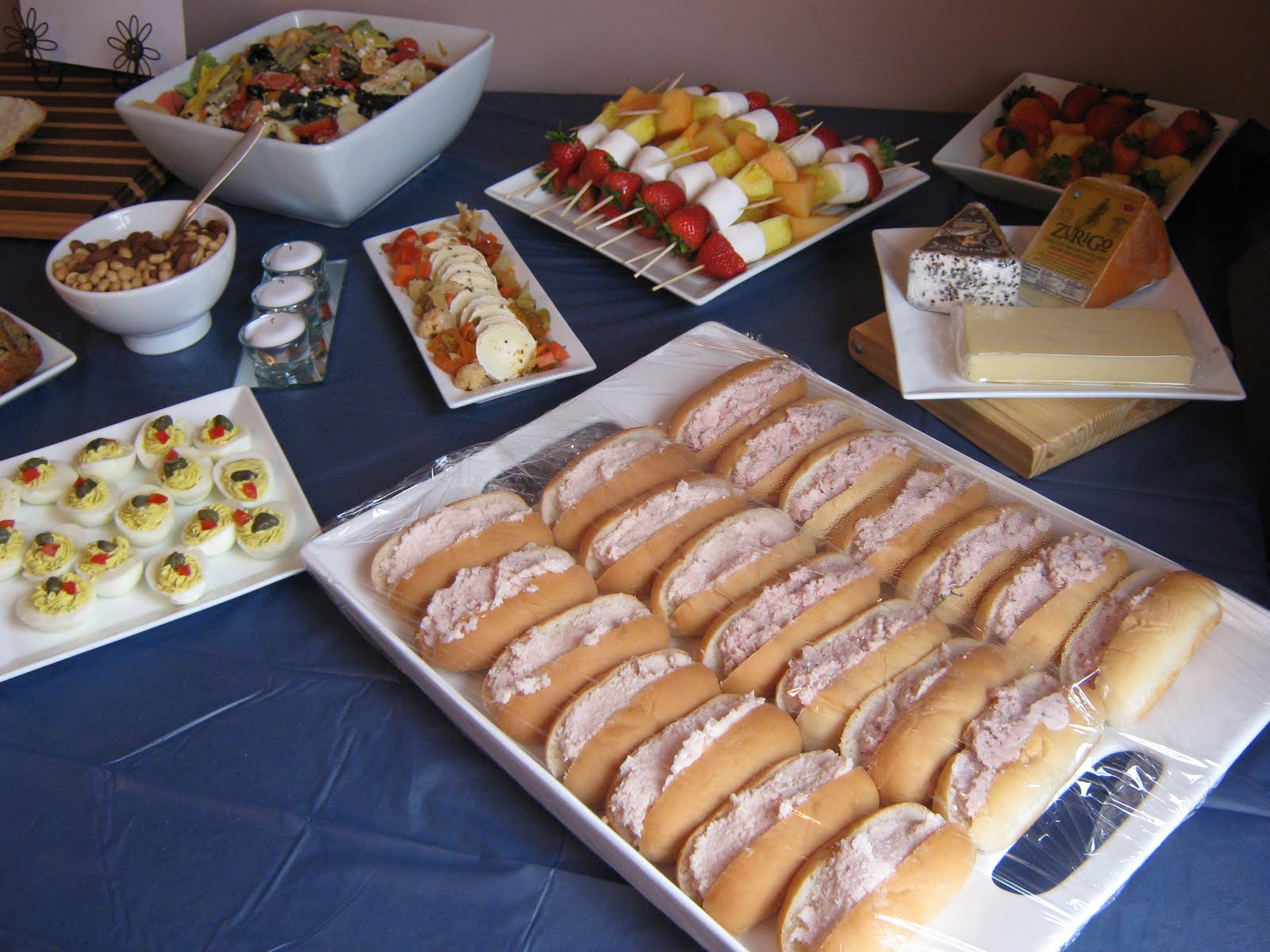 Les douceurs de genny: BUFFET #3