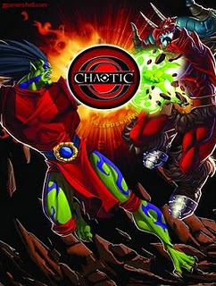 Chaotic: Baixe 1° Temporada