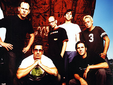 Bad Religion - Comissão do Rock