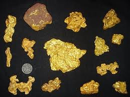 Mineral Metals: The Source of Gold - Its Ores and Minerals