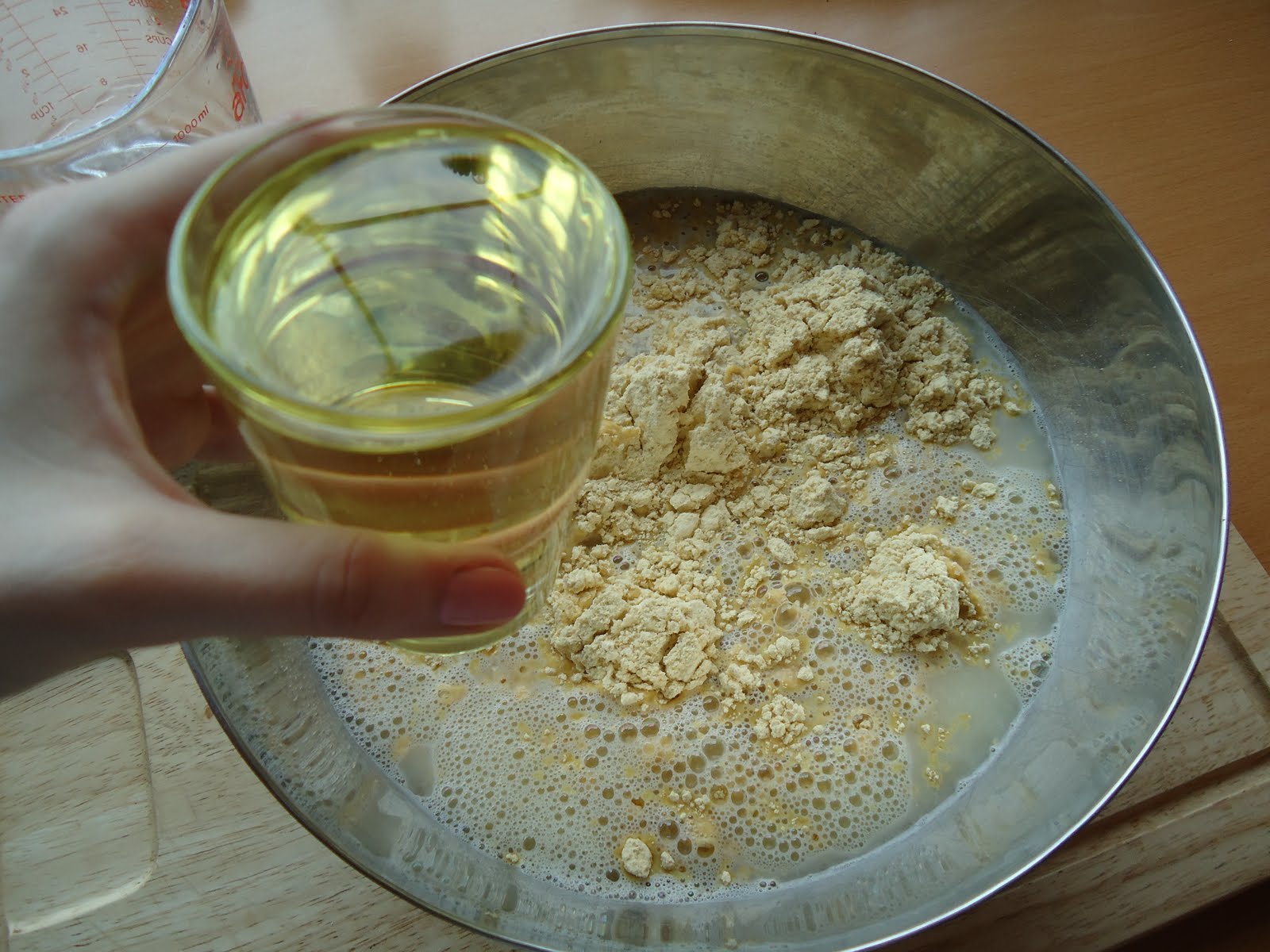 Dust'n'Roses: Recipe | Karan (Moroccan/Algerian fast food)