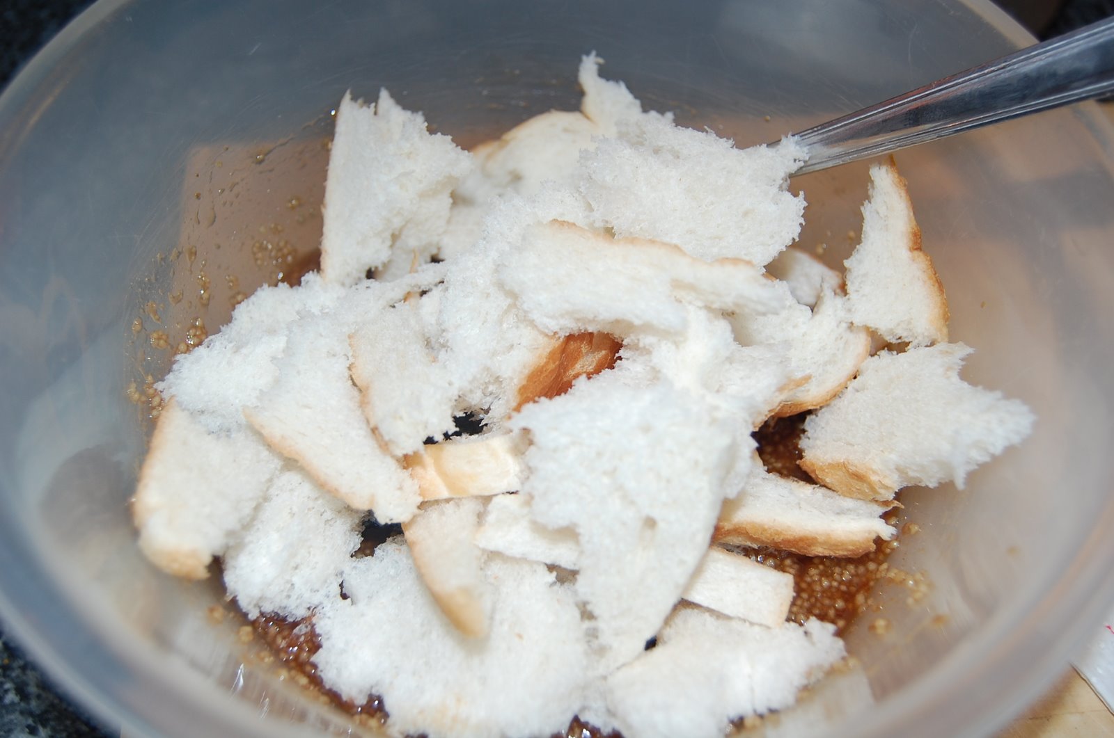 Chef Jeenas food recipes: Prune Pudding Recipe with Almond Crumble Top ...