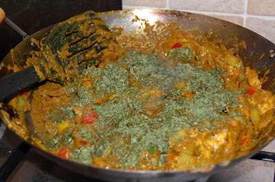 Chef Jeenas food recipes: Chicken korma recipe