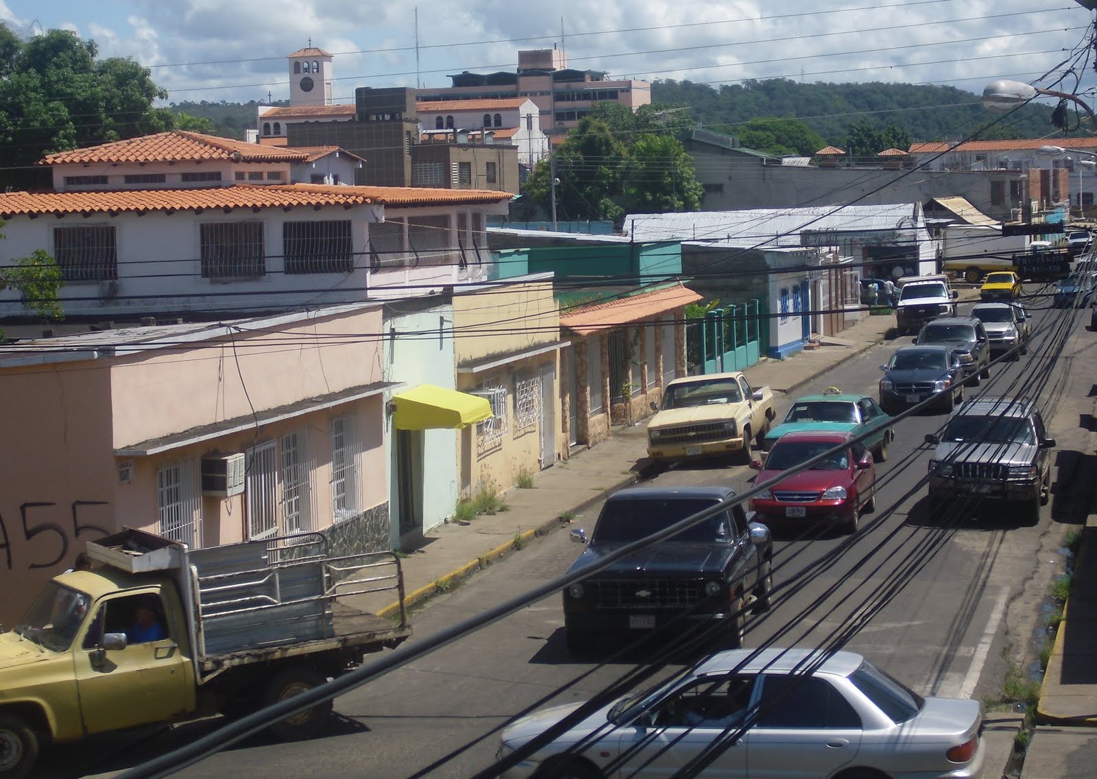 Guayana: Eje Sur Upata Santa Elena de Uairén: Parques Plazas y Casco ...