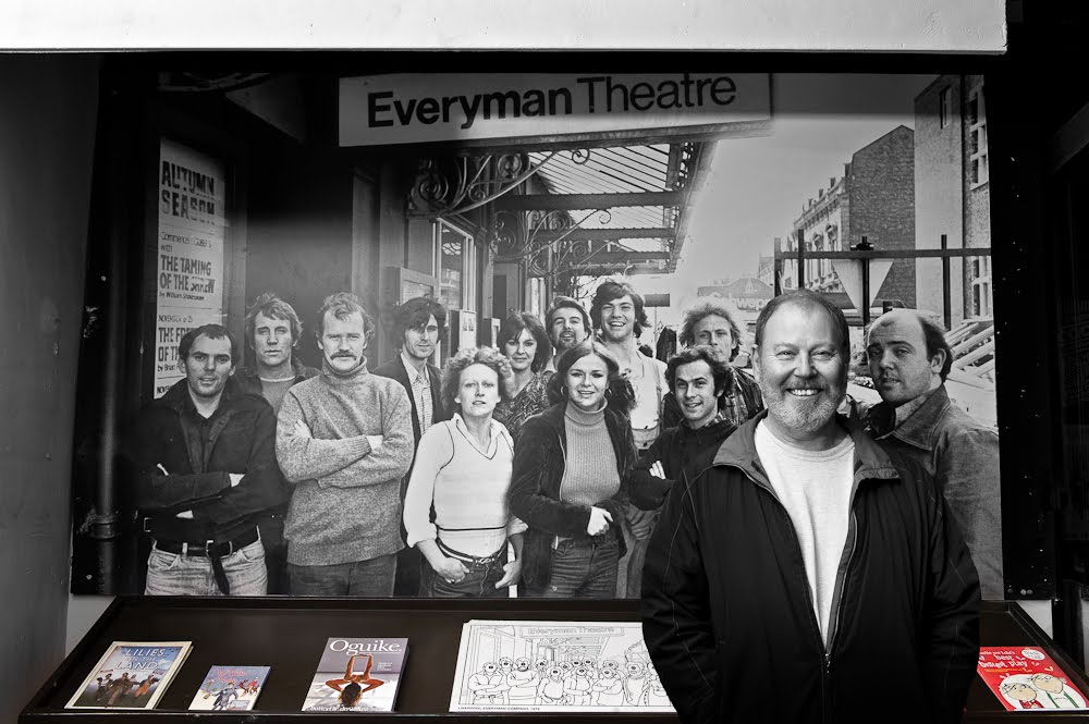 Stephanie de Leng: Roger Phillips, Broadcaster not irascible, and an ...