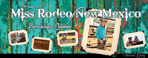 Miss Rodeo New Mexico 2009