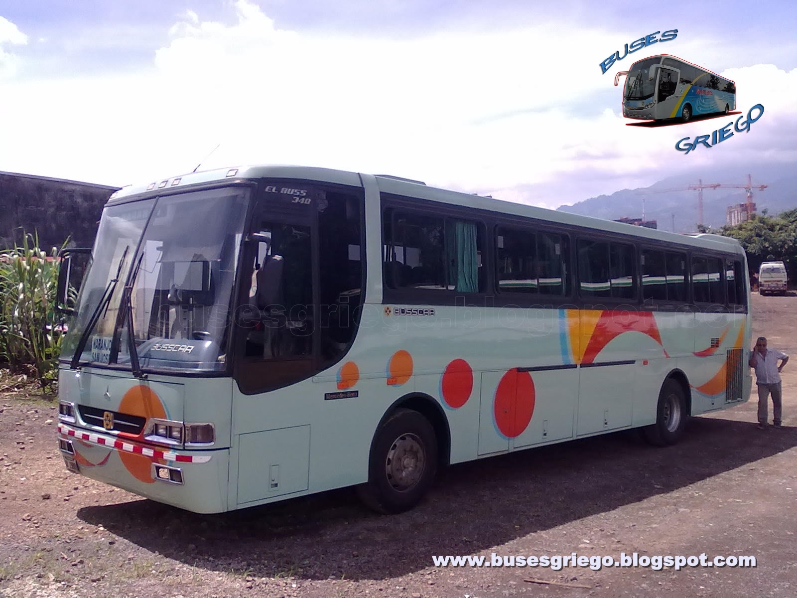 buses griego: GALERIA 20 (22/10/10)
