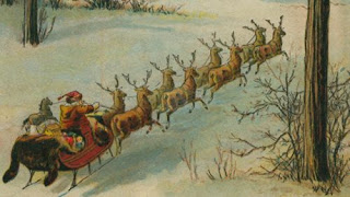Basic North: The Myth and Magic of Santa Claus