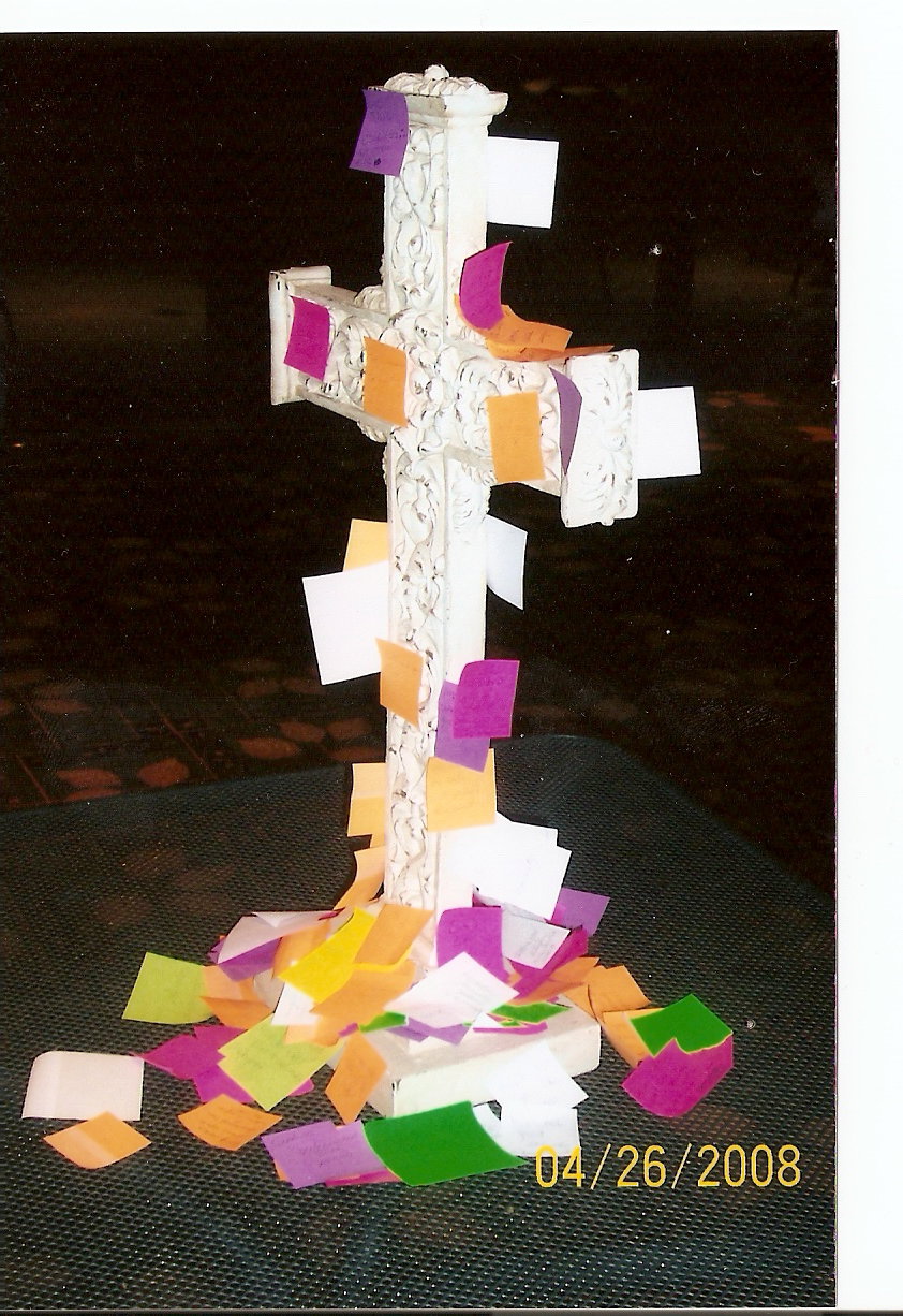 Truly Fed Ministries: Life is Like a Sticky Note