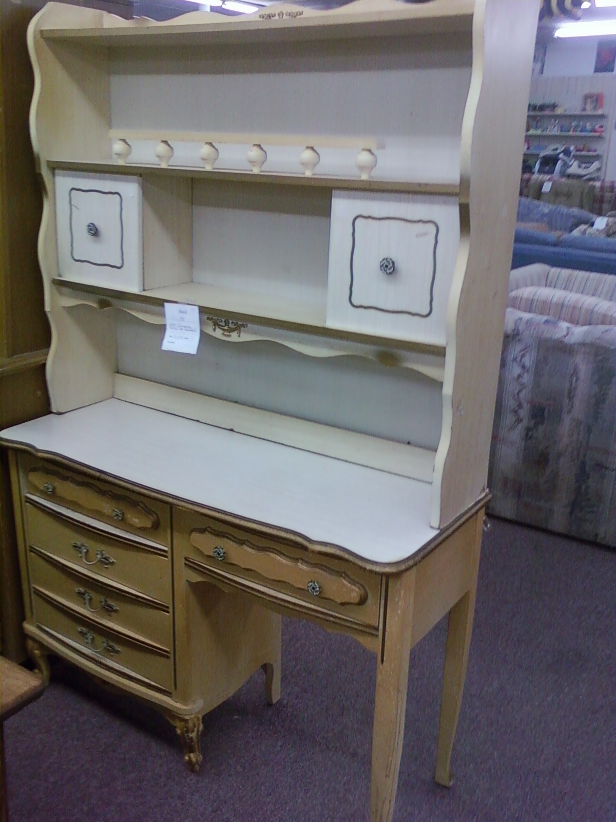 Ashley Tod Interiors: Before and After: The Dressing Table
