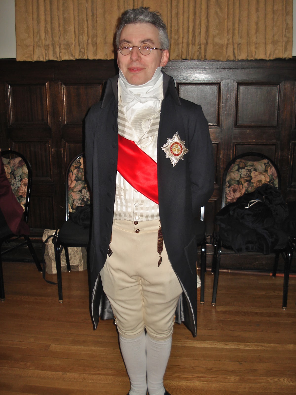 Fashioning Beau Brummell
