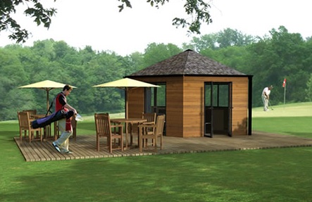 Shedworking: November 2010