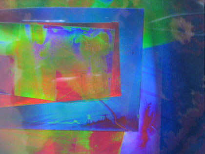 This is for me to look at later: Reflection Holography Technique