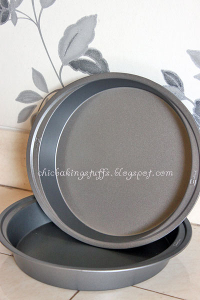 Chic Baking Stuffs: L5 - Loyang cake