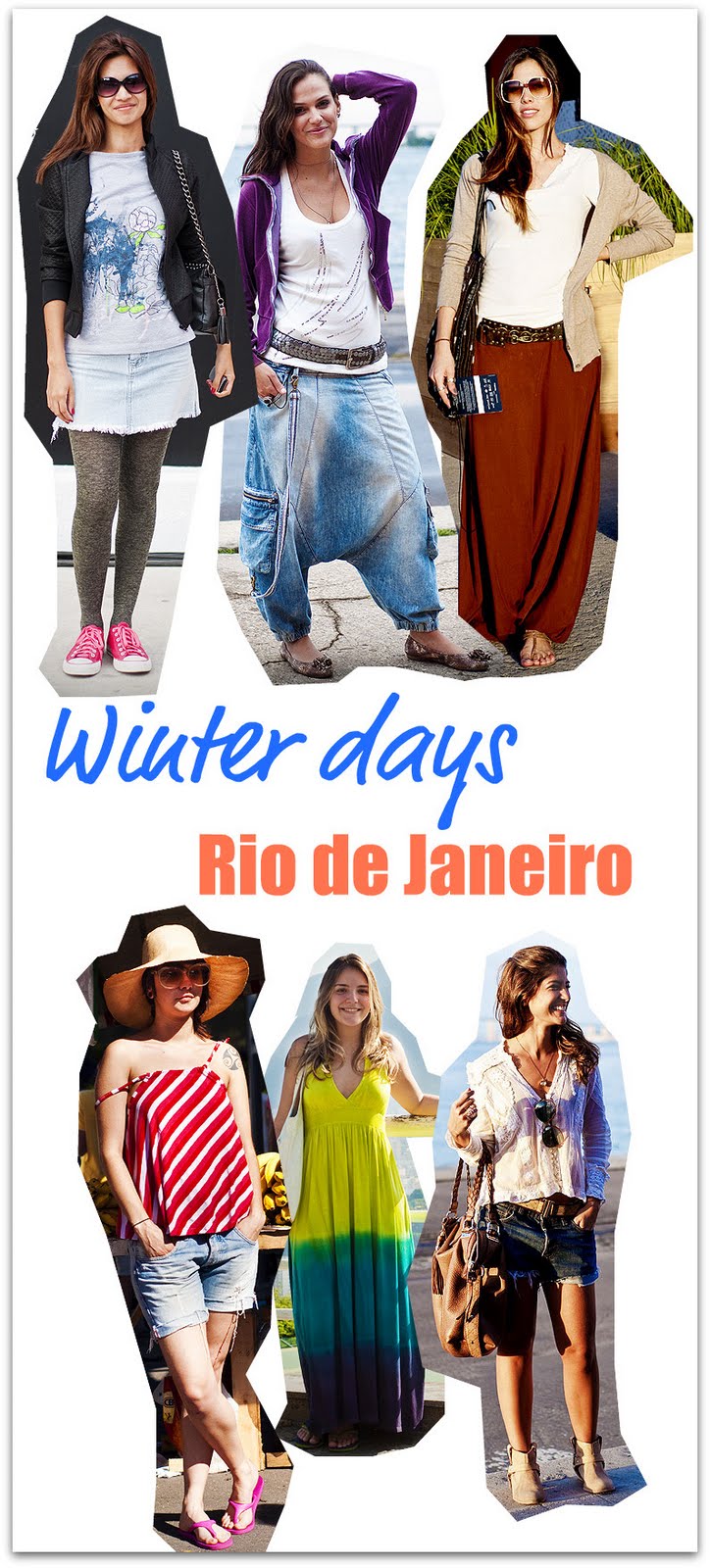 Canal Moda: Carioca Style - Special for Connection Rio