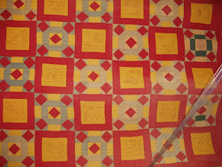 Quilts-Vintage and Antique: Quilt Pattern Name?