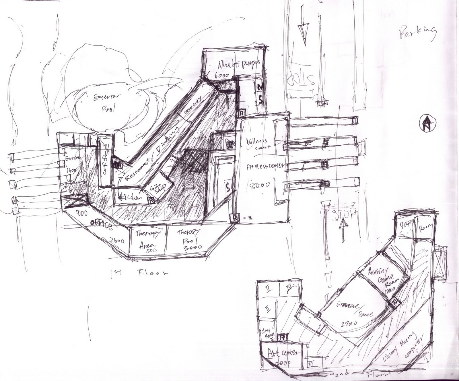 sustainable urban community design studio: 4to3int ~ week3