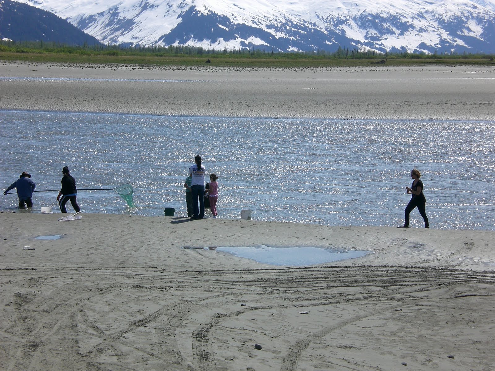 David and Rachel: Alaska!