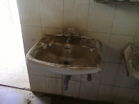 VARIYANKAVAL PHC: world worst toilet at perambalur collectorate