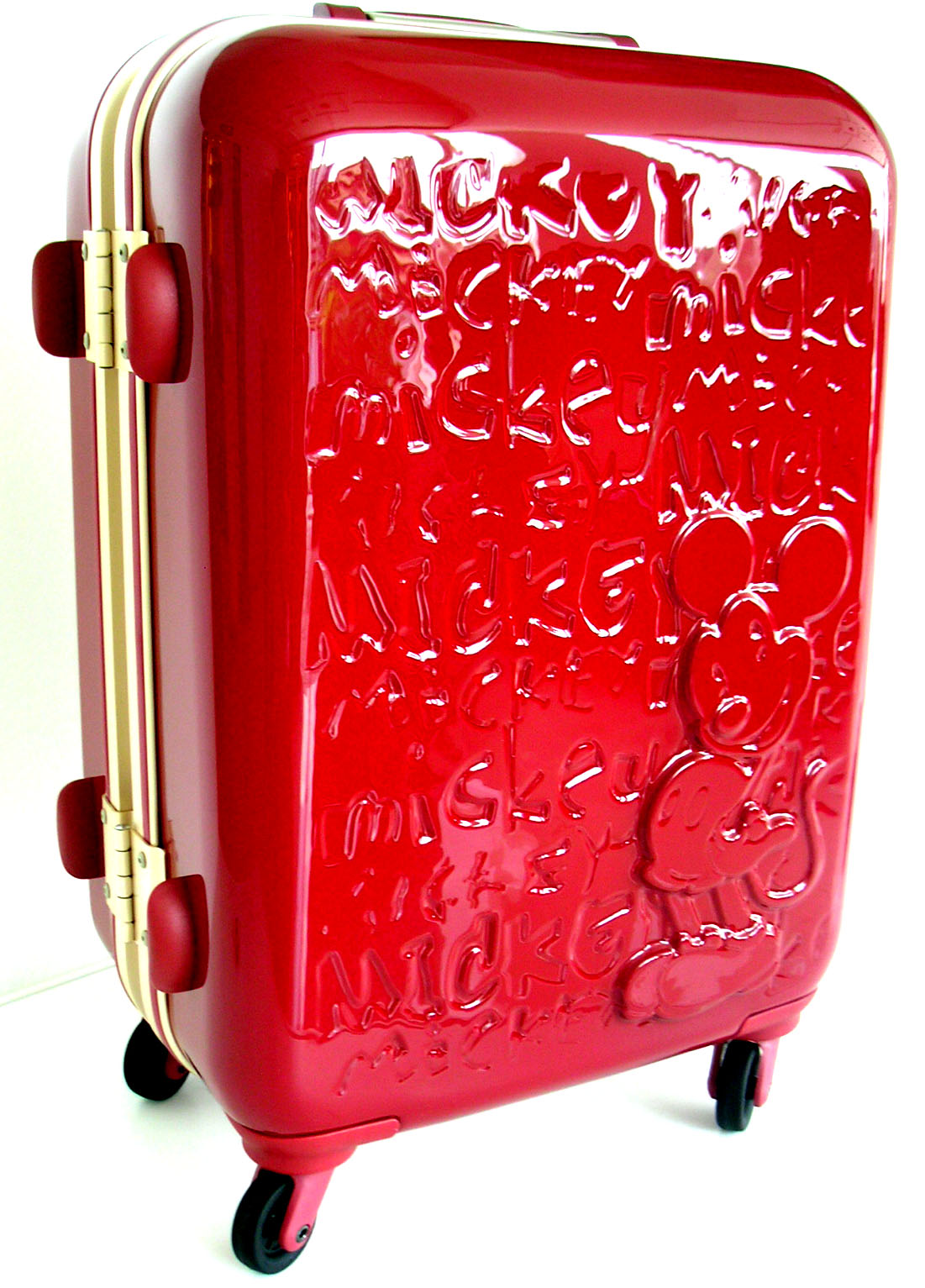 Mickey Luggage: Mickey Mouse Luggage