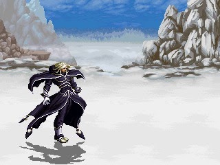 Snow 4 SS ~ Mugen-Infantry