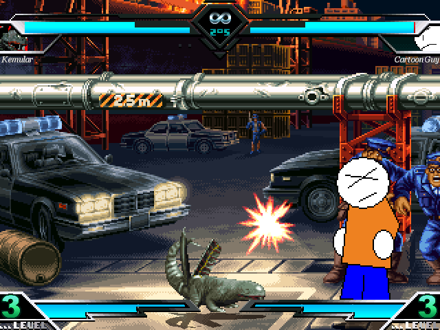 Kemular ~ Mugen-Infantry