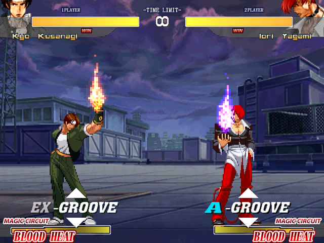 Kyo ~ Mugen-Infantry