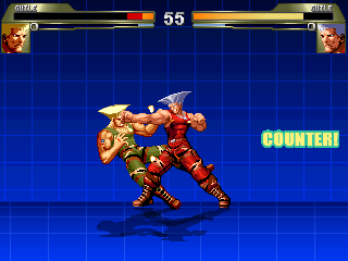 Guile-XI ~ Mugen-Infantry