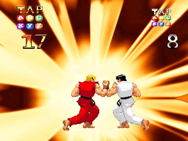 Hadouken ~ Mugen-Infantry