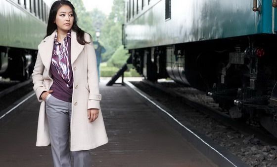 Park Jin Hee - Beautiful Photography - MCM - Korea Cute Models