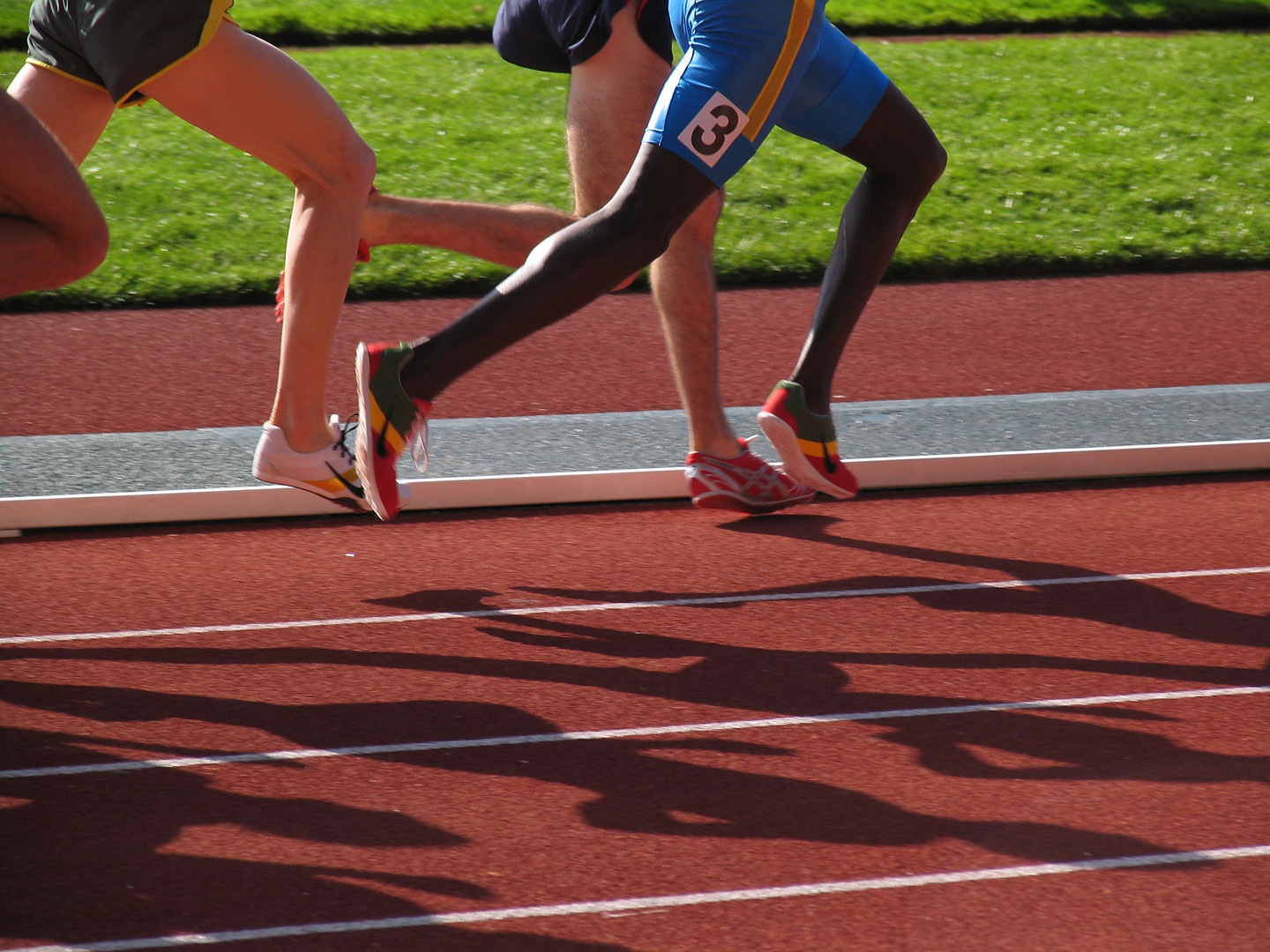 A Runner's Tale: VTS Race #3: the Mile (my first)