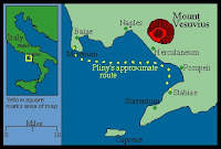 From Under the Ash - Voices of Pompeii: Pliny's Escape Route